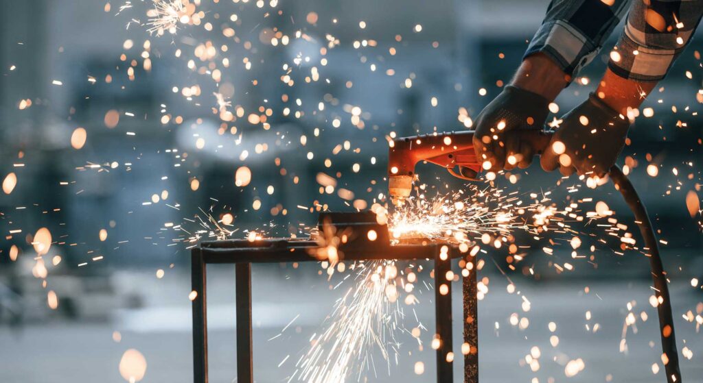 The Art of MIG Welding: Basics for Beginners – Monterra Reinforcement